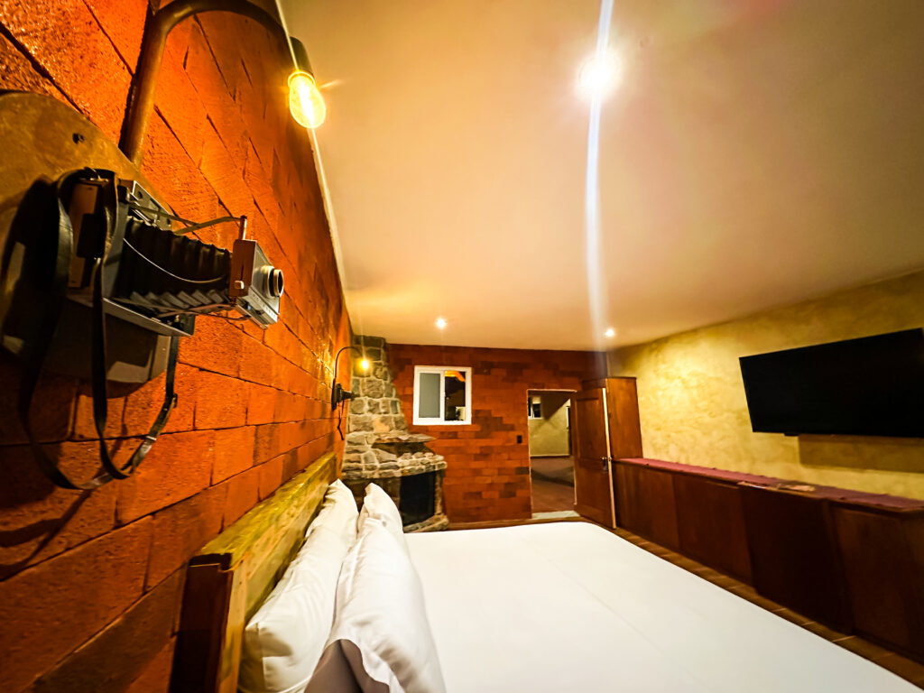 Suite con jacuzzi – lesuissespa
