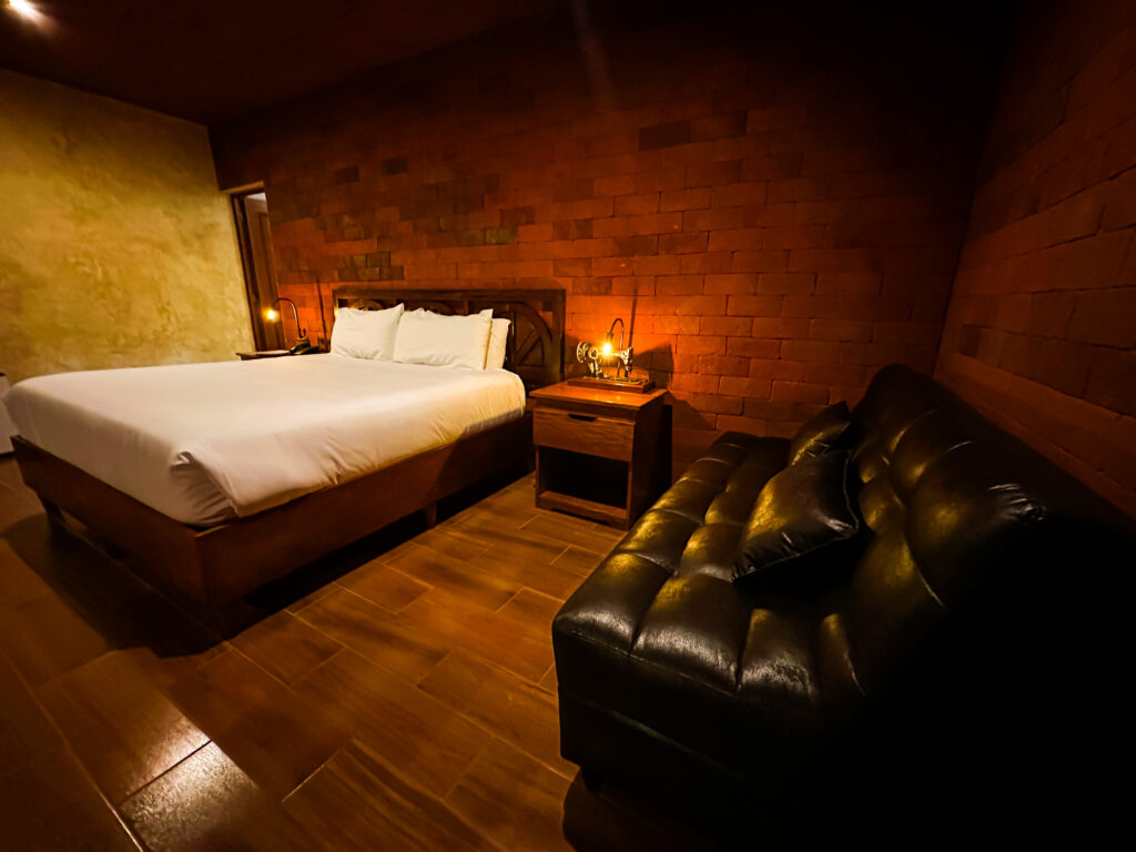 Suite con jacuzzi – lesuissespa
